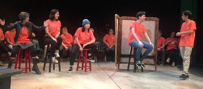 Jr High Improv: Improv for All!