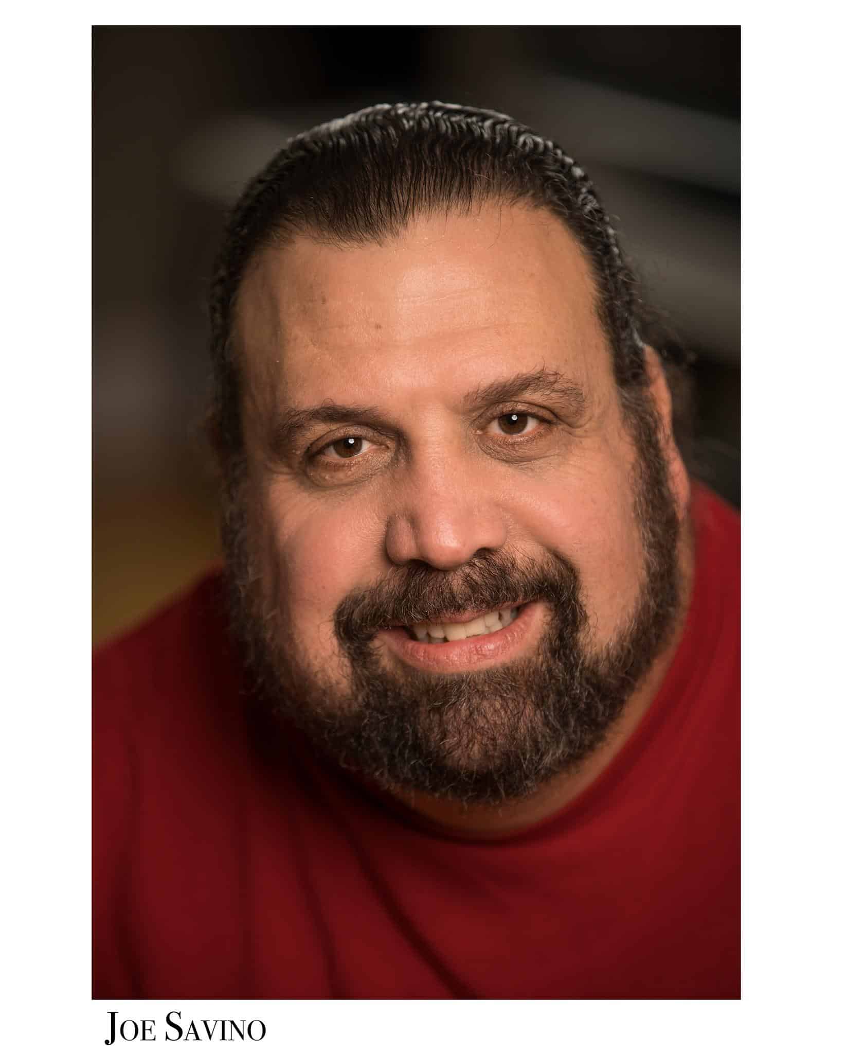 CTWS Staff Joe Savino | Theatre of Western Springs
